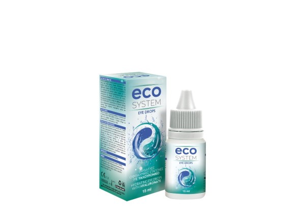 ECOSYSTEM EYE DROPS | Optimax